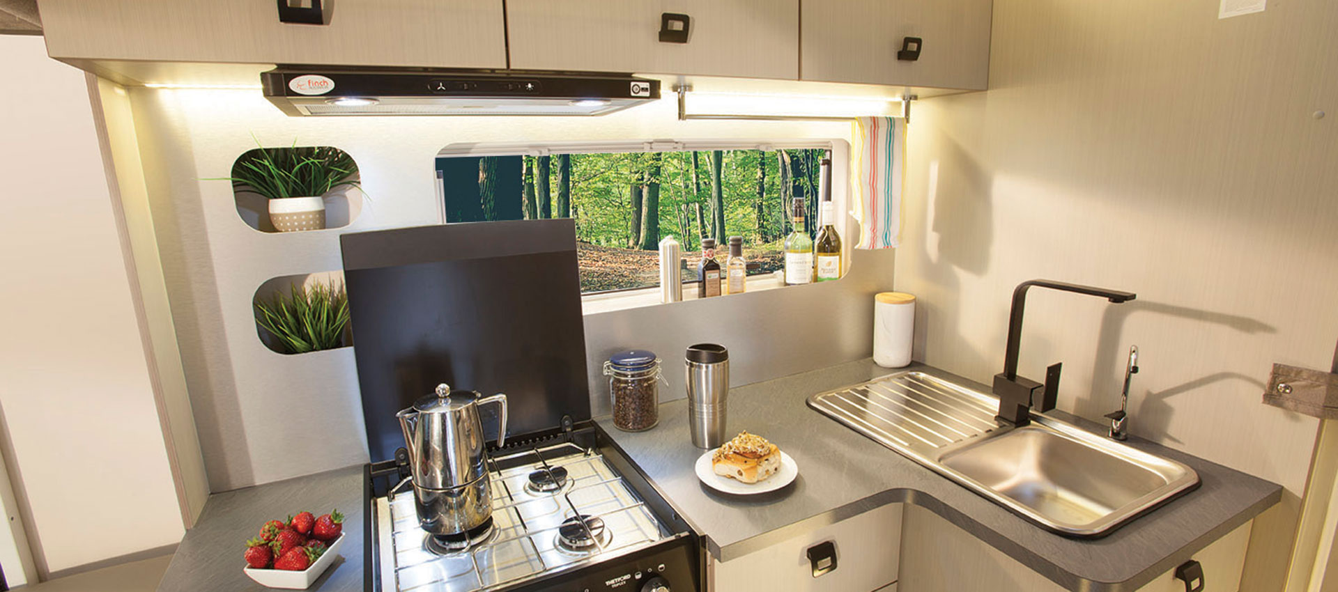 Habitat - Sunliner RV