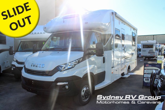 In Stock - Sunliner RV