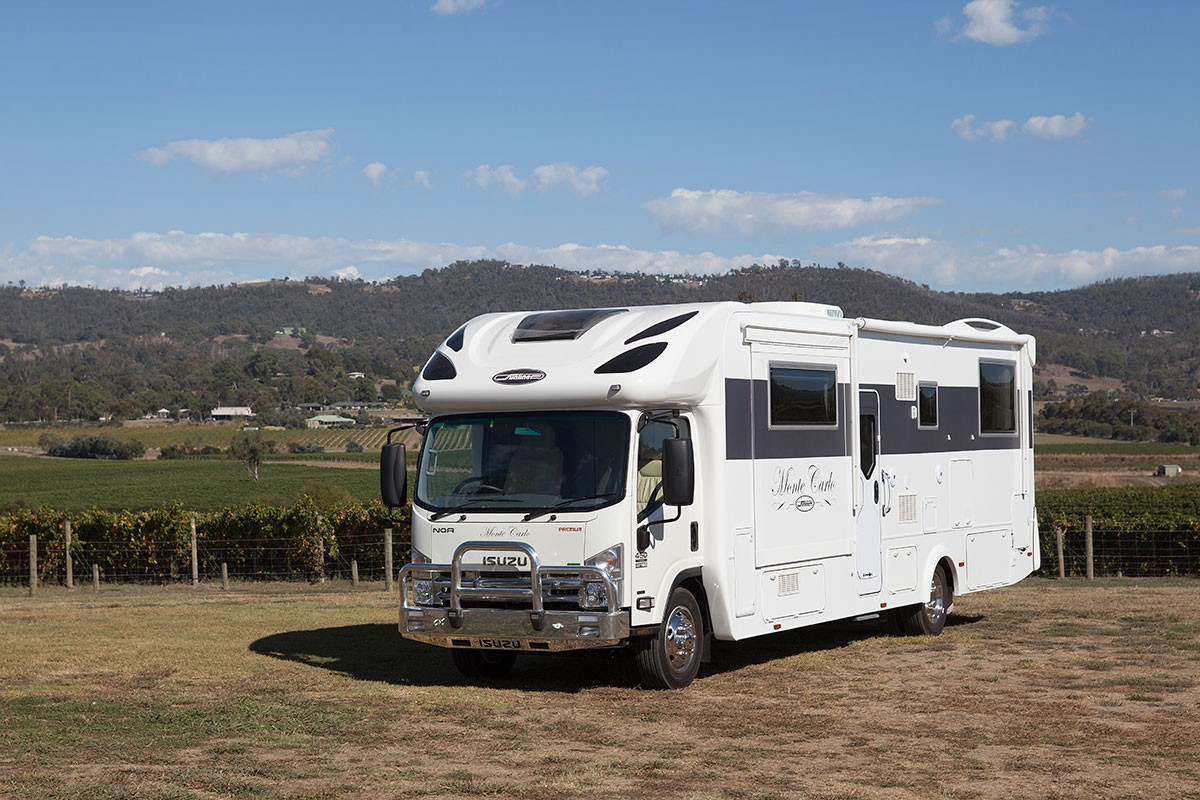 Gallery - Sunliner RV