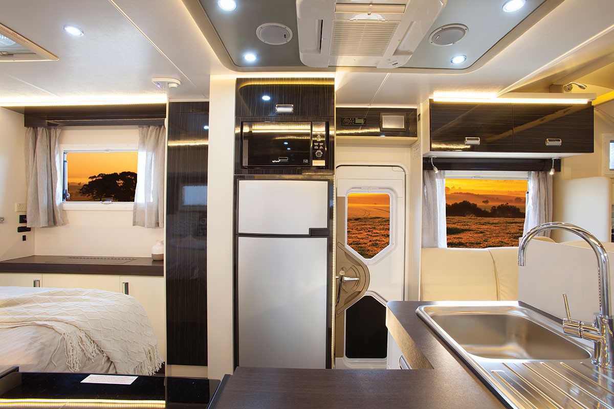 Gallery - Sunliner RV