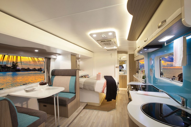 Gallery - Sunliner RV