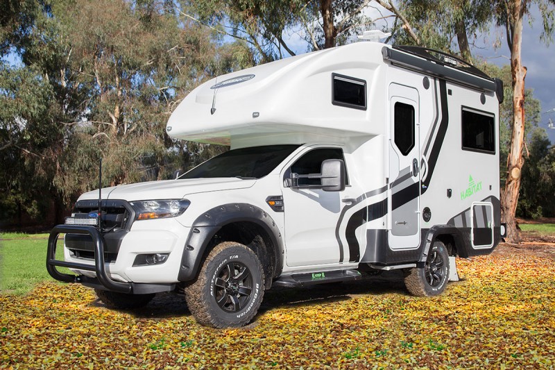 Habitat - Sunliner RV