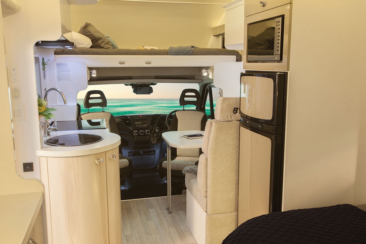 Gallery - Sunliner RV