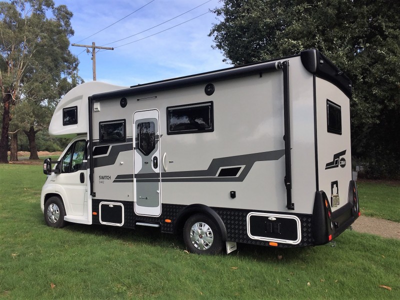 Gallery - Sunliner RV