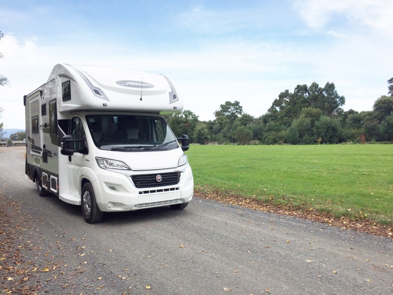 Gallery - Sunliner RV