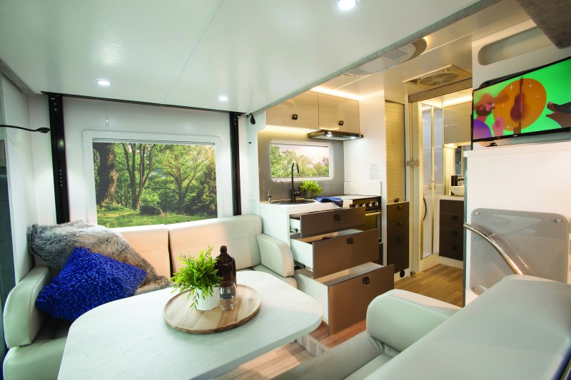 Gallery - Sunliner RV